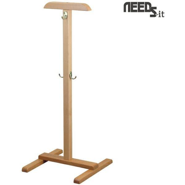 ブランド名 ニーズ ／ 耐荷重(kg) 頂部（ランドセルを掛ける頂部の木製部分）、フック共に1個あたり5kg、全体で8kg以内まで ／ 質量 2400ｇ ／ 原産国 中国 ／ 寸法 40×40×99cmランドセルの指定席！やさしい質感の天然...