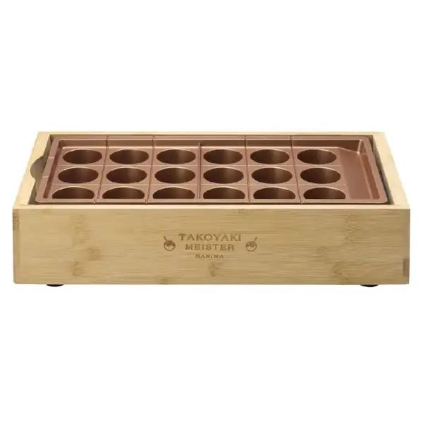 家庭用 たこ焼き器 の不満をゼロへ。これまでの 家庭用たこ焼き器 の不満点を解消すべく本場・大阪の家電メーカーが、本気でこだわり抜いて開発した「たこ焼き器」。焼きムラを抑え、革新的な焼き方技法で返し技いらず。誰でも簡単 に 職人級 の 美味...