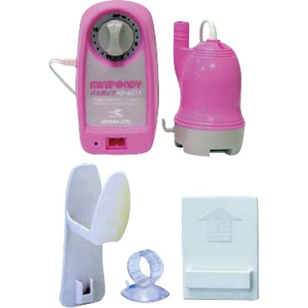 重量:約1.45kg能力:強力吐出量:13.5L/分(3mホースで高さ1mの場合)最大揚程:4m40L給水時間:約3分電源(電源器):AC-100V 50/60Hz 31VAポンプ:DC-12V 1.5Aコード(電源器):2mポンプ:3m交...