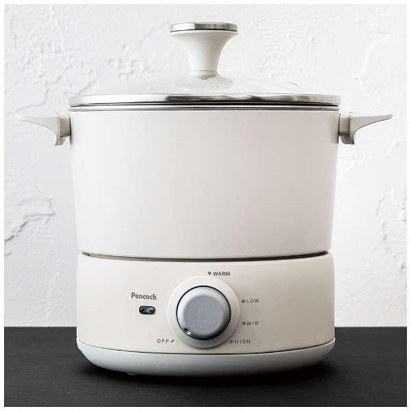 家族や友達と、美味しい串揚げを食卓で楽しめるフライヤー。深型で油跳ねしにくく、鍋としても使用可能です。■ホームパーティー向けの大容量フライヤー　家族や友達と、美味しい串揚げを食卓で楽しめます。■お手入れしやすいセラミックコーティング　焦げつ...