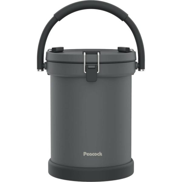 創業72年の老舗魔法瓶メーカーが作る、本気の魔法瓶構造のクーラーボックス！夏場にも強い、最強クラスの保冷力。1-2人でのキャンプにちょうどいいサイズ。アウトドアシーンでの食材保冷に最適！●本体、真空2重構造とフタの完全止水構造で驚きの保冷効...