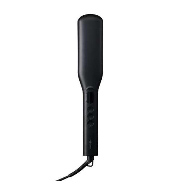 ブランド テスコム(TESCOM)ヘアタイプ 全髪質色 Blackサイズ ワイド 45mmモデル名 TS369A-K電源 電源コード式最大温度設定 200 Degrees Celsius商品の寸法 29長さ x 5.1幅 cmメーカー テス...