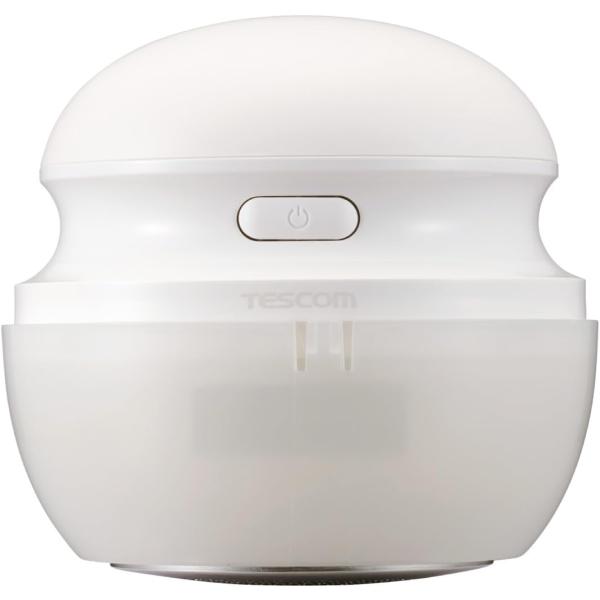 おでかけ前にもサッとケア。お気に入りの服や、何度も着た思い出の一着にできてしまった毛玉も、らくらくお手入れできる毛玉クリーナーです。気付いたときにサッと手にとって身だしなみを整えられるコンパクトタイプです。手のひらに収まるコンパクトサイズ。...