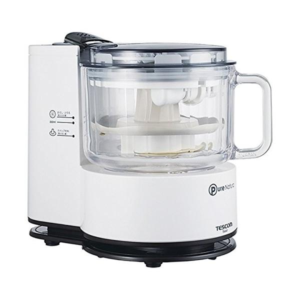 ●らくらく調理。簡単にみじん切りができるので、サッと下ごしらえができます。生地も手軽に作れます。すべての付属品は本体に一体収納可能。●みじん切りチタンカッターきざむ・まぜる 多彩に使えるみじんチタンカッターです。料理の下ごしらえはもちろん、...