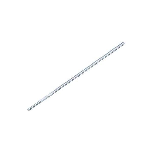 長さ1200mm。溶融亜鉛メッキ仕様■寸法：φ25.4×1200mm（全長）■溶融亜鉛メッキ仕様■アンテナマストは強度に優れたリブパイプを使用しています。アンテナ テレビブランド DXアンテナ色 シルバーメーカー DXアンテナ(DX Ant...