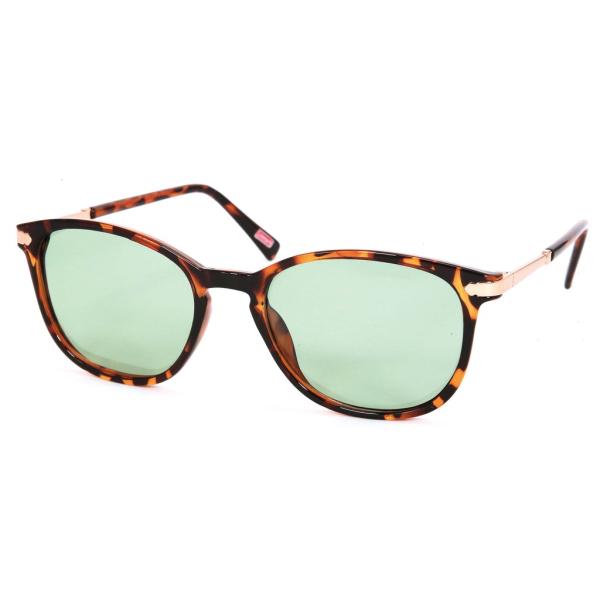 ライトポラサングラスColemanCLT10-2◆トレンドのライトカラー偏光レンズサングラス　UVカット本体サイズ(約)：幅約130×縦約45×つるの長さ約141mm重さ(約)：19g可視光線透過率：50％紫外線透過率0.1％以下本体サイズ...