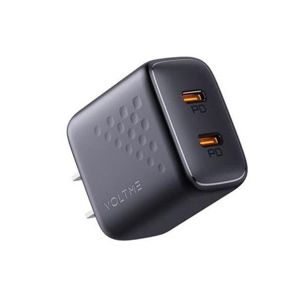 独自技術「V-Dynamic」によって効率的な充電ができ、過電圧保護やショート防止、温度管理などの安全機能も搭載、長く安心して使える携帯充電器です（一般的な充電器に比べて、20倍の応答スピード、3倍軽量化、40％省エネ、3倍高電力密度化、3...