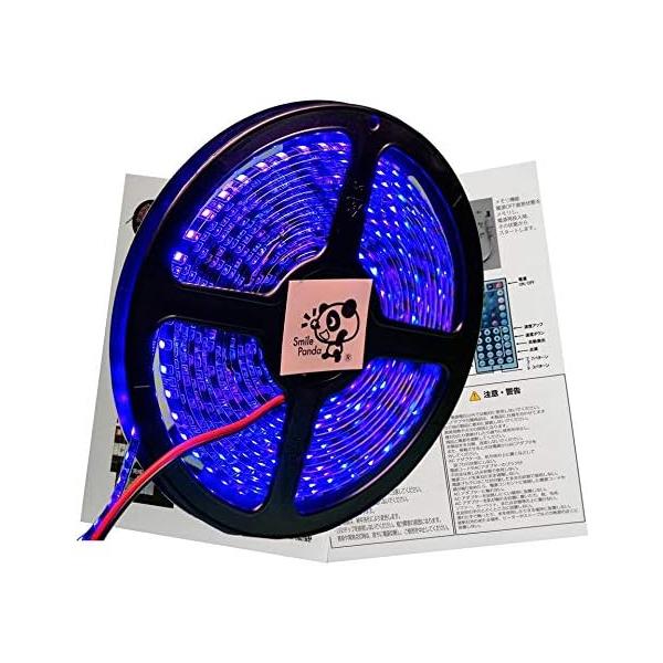 LEDチップを22lmタイプにグレードアップし大光量を実現。高密度120pcs/mでツブツブ感が少ないタイプ。業務使用を前提にしたＬＥＤテープです。両端リード線は、業界定番の 0.5sq AWG20 長さ20cmを採用。5A大電流対応。豊富...