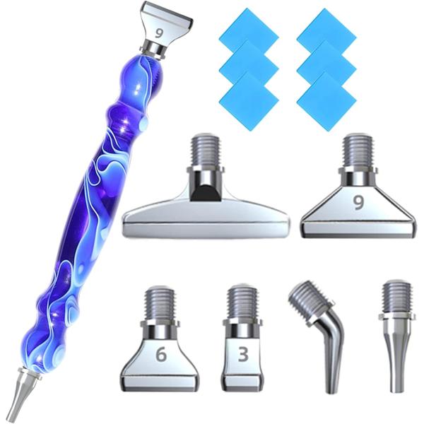 高品質: 当社の金属ねじの先端はねじ山式デザインで、ペンバレルに簡単にねじ込めます。落ちず、緩まない。いつでも使用できます。交換する必要はありません。固定するためのゴムリングは必要ありません。高品質のステンレススチール製で、滑らかで耐久性が...