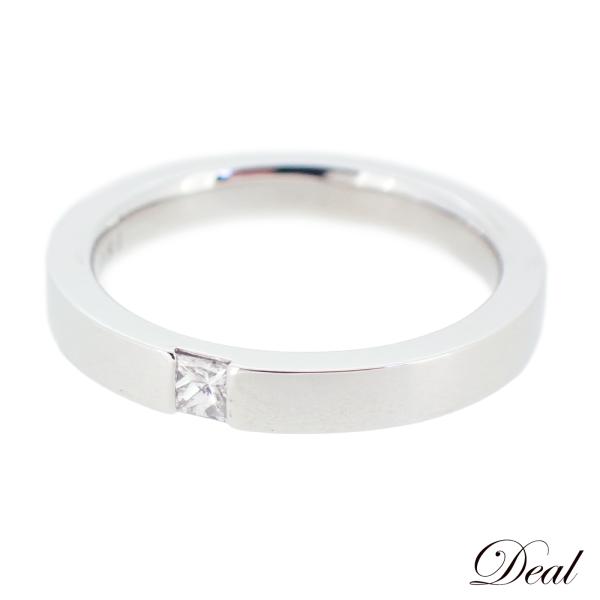 ■商品情報ブランド：Harry Winston/ハリーウィンストンモデル名：プリンセスカット マリッジリング Pt950 1Pダイヤシリアル：298***ライン：9号カラー：シルバー(プラチナ)素材：Pt950プラチナ対象(サイズ)：レディ...