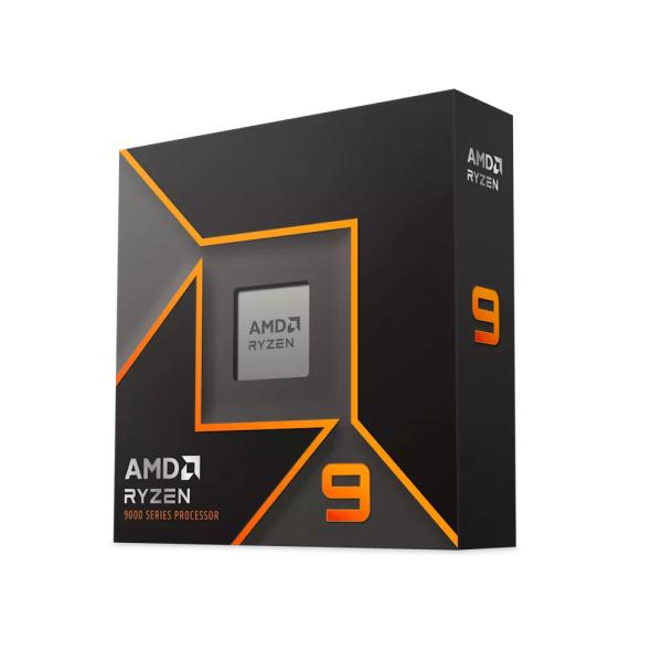 Socket AM5 / 16コア32スレッド / 4.3GHz(最大ブーストクロック 5.7GHz) / L2 16MB+L3 64MBキャッシュ / Radeon Graphics (2コア) / 最大PCIe(5.0)レーン数 24 ...