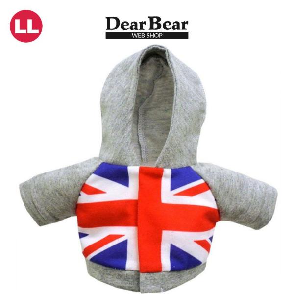 ≪Bear Wear(ベアウェア)とは？≫株式会社かなるオリジナルのぬいぐるみ用お洋服です。春夏と秋冬の年に2回新作を発表しており、定番アイテムから記念日の衣装まで豊富なデザインを取り揃えています。SS〜LLの5サイズ展開だから、どんな子に...