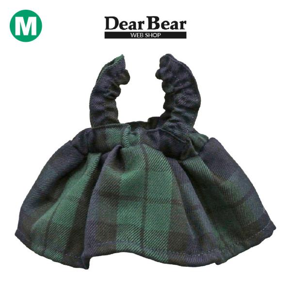 2025秋冬≪Bear Wear(ベアウェア)とは？≫株式会社かなるオリジナルのぬいぐるみ用お洋服です。年に2回、新作を発表しており、定番アイテムから記念日の衣装まで豊富なデザインを取り揃えています。最大SS〜LLの5サイズ展開だから、どん...