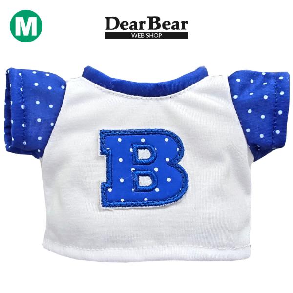 2026春夏≪Bear Wear(ベアウェア)とは？≫株式会社かなるオリジナルのぬいぐるみ用お洋服です。年に2回、新作を発表しており、定番アイテムから記念日の衣装まで豊富なデザインを取り揃えています。最大SS〜LLの5サイズ展開だから、どん...
