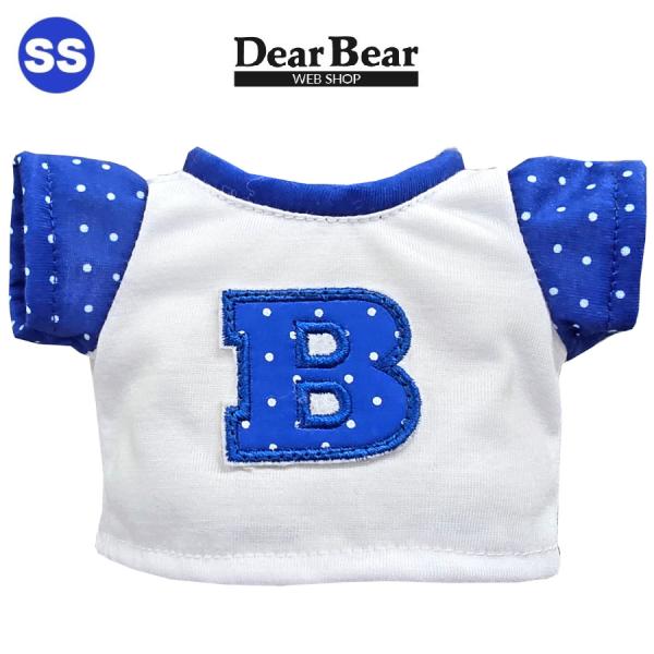 2026春夏≪Bear Wear(ベアウェア)とは？≫株式会社かなるオリジナルのぬいぐるみ用お洋服です。年に2回、新作を発表しており、定番アイテムから記念日の衣装まで豊富なデザインを取り揃えています。最大SS〜LLの5サイズ展開だから、どん...