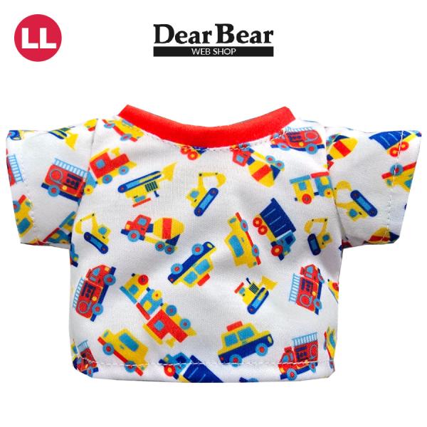 2026春夏≪Bear Wear(ベアウェア)とは？≫株式会社かなるオリジナルのぬいぐるみ用お洋服です。年に2回、新作を発表しており、定番アイテムから記念日の衣装まで豊富なデザインを取り揃えています。最大SS〜LLの5サイズ展開だから、どん...