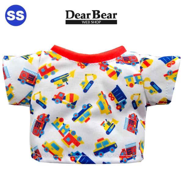 2026春夏≪Bear Wear(ベアウェア)とは？≫株式会社かなるオリジナルのぬいぐるみ用お洋服です。年に2回、新作を発表しており、定番アイテムから記念日の衣装まで豊富なデザインを取り揃えています。最大SS〜LLの5サイズ展開だから、どん...