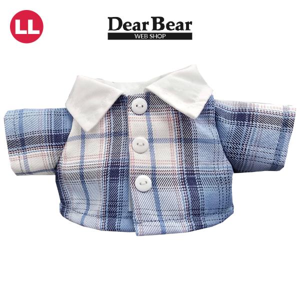 2026春夏≪Bear Wear(ベアウェア)とは？≫株式会社かなるオリジナルのぬいぐるみ用お洋服です。年に2回、新作を発表しており、定番アイテムから記念日の衣装まで豊富なデザインを取り揃えています。最大SS〜LLの5サイズ展開だから、どん...