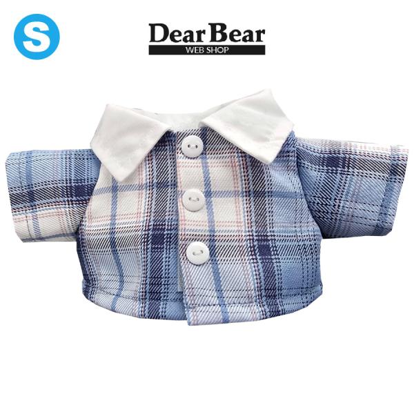 2026春夏≪Bear Wear(ベアウェア)とは？≫株式会社かなるオリジナルのぬいぐるみ用お洋服です。年に2回、新作を発表しており、定番アイテムから記念日の衣装まで豊富なデザインを取り揃えています。最大SS〜LLの5サイズ展開だから、どん...
