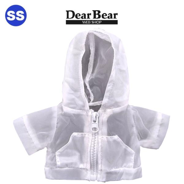 2026春夏≪Bear Wear(ベアウェア)とは？≫株式会社かなるオリジナルのぬいぐるみ用お洋服です。年に2回、新作を発表しており、定番アイテムから記念日の衣装まで豊富なデザインを取り揃えています。最大SS〜LLの5サイズ展開だから、どん...