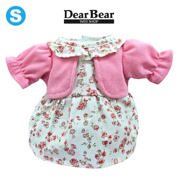 2026春夏≪Bear Wear(ベアウェア)とは？≫株式会社かなるオリジナルのぬいぐるみ用お洋服です。年に2回、新作を発表しており、定番アイテムから記念日の衣装まで豊富なデザインを取り揃えています。最大SS〜LLの5サイズ展開だから、どん...