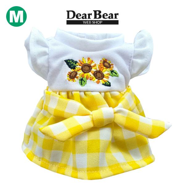 2026春夏≪Bear Wear(ベアウェア)とは？≫株式会社かなるオリジナルのぬいぐるみ用お洋服です。年に2回、新作を発表しており、定番アイテムから記念日の衣装まで豊富なデザインを取り揃えています。最大SS〜LLの5サイズ展開だから、どん...