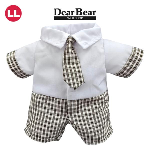 2026春夏≪Bear Wear(ベアウェア)とは？≫株式会社かなるオリジナルのぬいぐるみ用お洋服です。年に2回、新作を発表しており、定番アイテムから記念日の衣装まで豊富なデザインを取り揃えています。最大SS〜LLの5サイズ展開だから、どん...