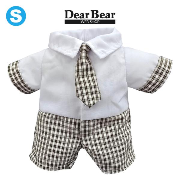 2026春夏≪Bear Wear(ベアウェア)とは？≫株式会社かなるオリジナルのぬいぐるみ用お洋服です。年に2回、新作を発表しており、定番アイテムから記念日の衣装まで豊富なデザインを取り揃えています。最大SS〜LLの5サイズ展開だから、どん...