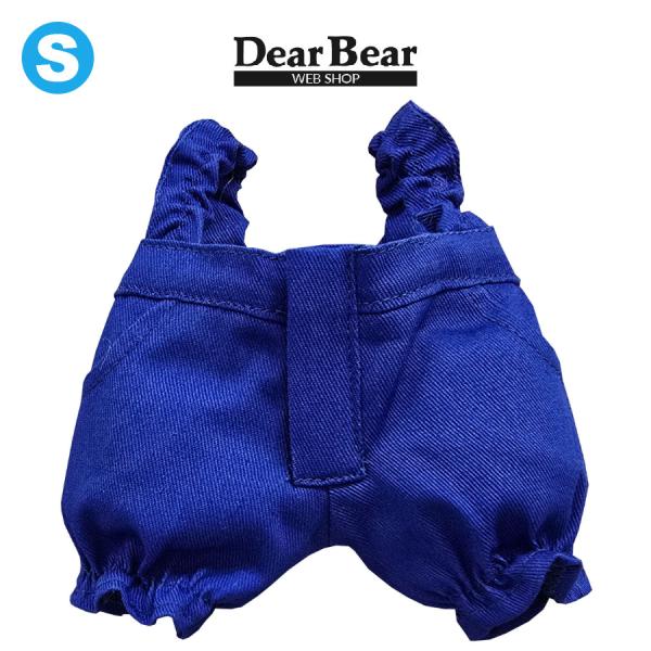 2026春夏≪Bear Wear(ベアウェア)とは？≫株式会社かなるオリジナルのぬいぐるみ用お洋服です。年に2回、新作を発表しており、定番アイテムから記念日の衣装まで豊富なデザインを取り揃えています。最大SS〜LLの5サイズ展開だから、どん...