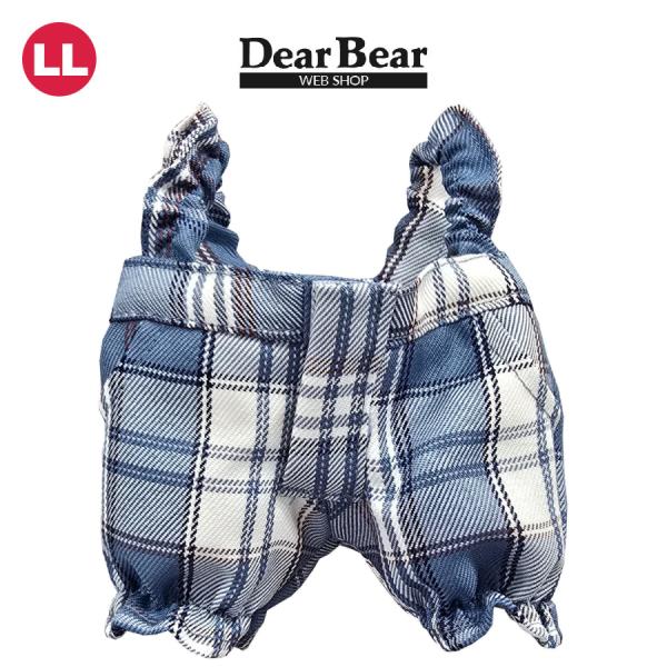 2026春夏≪Bear Wear(ベアウェア)とは？≫株式会社かなるオリジナルのぬいぐるみ用お洋服です。年に2回、新作を発表しており、定番アイテムから記念日の衣装まで豊富なデザインを取り揃えています。最大SS〜LLの5サイズ展開だから、どん...