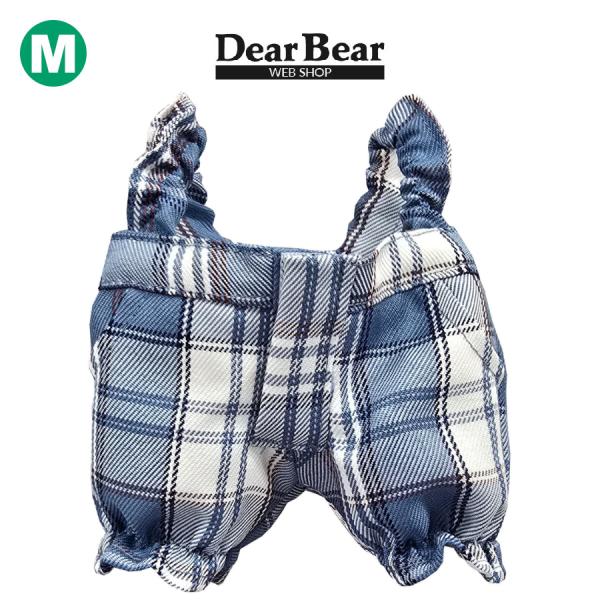 2026春夏≪Bear Wear(ベアウェア)とは？≫株式会社かなるオリジナルのぬいぐるみ用お洋服です。年に2回、新作を発表しており、定番アイテムから記念日の衣装まで豊富なデザインを取り揃えています。最大SS〜LLの5サイズ展開だから、どん...