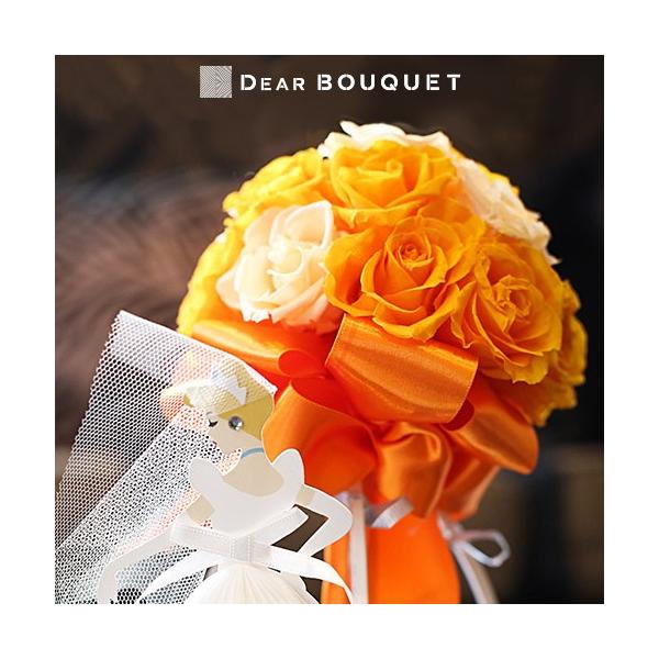 ウェディングブーケ 結婚式ブーケ ブーケプルズ ウェディング ブライダル 結婚式 結婚祝い 結婚記念日 金婚式 銀婚式 パーティ ２次会 披露宴 お色直し入場 再入場 コンクール お祝い プレゼント ギフト 贈り物 ブリザーブドフラワー お...