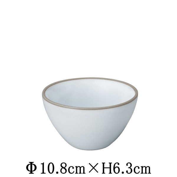 【サイズ】Φ10.8cm×H6.3cm【カラー】白/マイルドホワイト　※撮影時の光の加減、モニターの加減により画像と実物の色合いや濃淡が変わります。予めご容赦くださいませ。【素材】磁器【産地】日本産、国産、日本製【取り扱い】電子レンジ○、食...