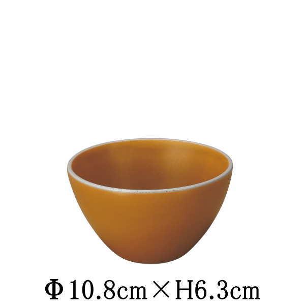 【サイズ】Φ10.8cm×H6.3cm【カラー】茶/ブラウン　※撮影時の光の加減、モニターの加減により画像と実物の色合いや濃淡が変わります。予めご容赦くださいませ。【素材】磁器【産地】日本産、国産、日本製【取り扱い】電子レンジ○、食洗器○、...