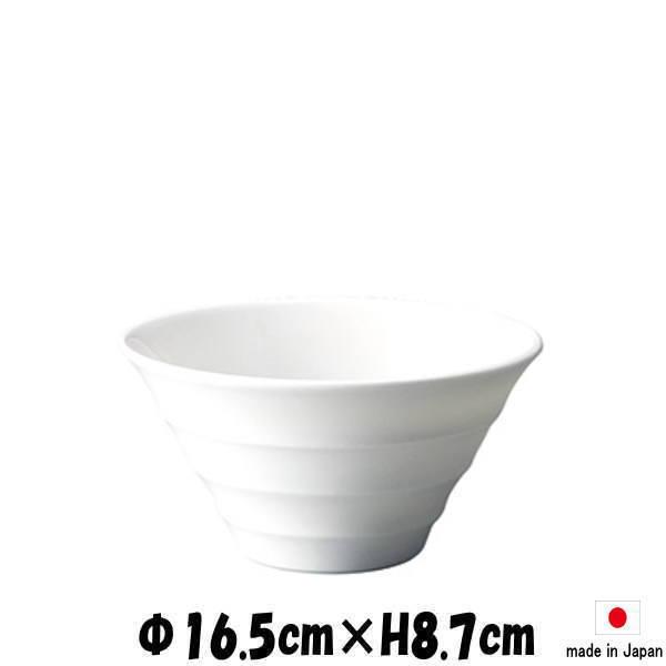 【LINEAS】飽きのこないシンプルなデザイン普段使いにぴったりなカフェ系食器ちょっとした料理がおしゃれなカフェ料理に【サイズ】φ16.5cm×H8.7cm【カラー】白/ホワイト　※画像と実物では色合いが違う場合がございます。【素材】磁器 ...
