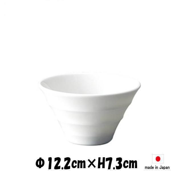 【LINEAS】飽きのこないシンプルなデザイン普段使いにぴったりなカフェ系食器ちょっとした料理がおしゃれなカフェ料理に【サイズ】φ12.2cm×H7.3cm【カラー】白/ホワイト　※画像と実物では色合いが違う場合がございます。【素材】磁器 ...