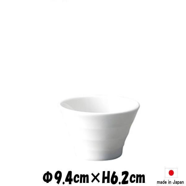 【LINEAS】飽きのこないシンプルなデザイン普段使いにぴったりなカフェ系食器ちょっとした料理がおしゃれなカフェ料理に【サイズ】φ9.4cm×H6.2cm【カラー】白/ホワイト　※画像と実物では色合いが違う場合がございます。【素材】磁器 【...