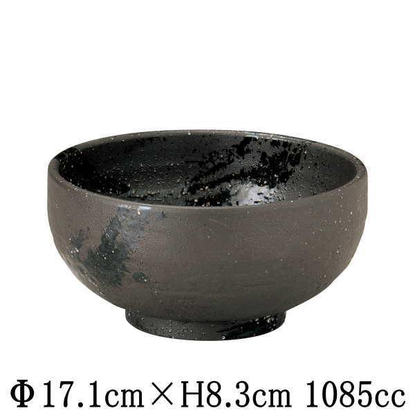 【サイズ】Φ17.1cm×H8.3cm　1085cc【カラー】画像参照　※撮影時の光の加減、モニターの加減により画像と実物の色合いや濃淡が変わります。予めご容赦くださいませ。【素材】磁器【生産国】日本産、国内産【取り扱い】電子レンジ○、食洗...