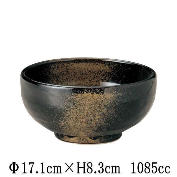 【サイズ】Φ17.1cm×H8.3cm　1085cc【カラー】画像参照　※撮影時の光の加減、モニターの加減により画像と実物の色合いや濃淡が変わります。予めご容赦くださいませ。【素材】磁器【生産国】日本産、国内産【取り扱い】電子レンジ○、食洗...