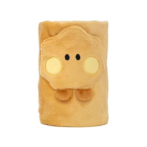 「商品情報」説明●商品名：BT21 minini ブランケット BLANKET●キャラクター： KOYA RJ SHOOKY MANG CHIMMY TATA COOKY●製造国：中国●素材：ポリエステル●サイズ：約 W90xH60(cm)...