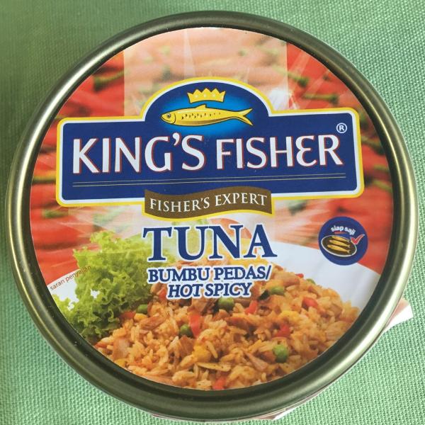 【原産国】インドネシア【内容量】170g【保存方法】直射日光及び高温多湿を避けて保存してください。インドネシア風の味付けのされた辛いツナ缶です。温めるとより一層おいしく召し上がっていただけます。炒めご飯などにもどうぞ。
