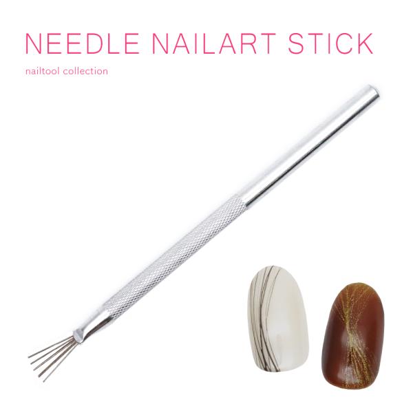 【発売日：2025年05月30日】【特徴】7本のワイヤーが付いたアート用スティック簡単にオリジナルの模様が作れる！アイシングジェルやシルクジェル、テラコッタジェルなどと合わせてお使いいただけます！曲げられるワイヤーのため、横に広げて幅を変え...