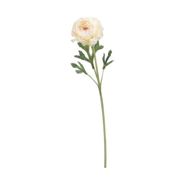 光触媒加工でこっそり・しっかり消臭・除菌。全長44cm 花径9cm リーフ5.5から9cm。主な素材：ポリエステル