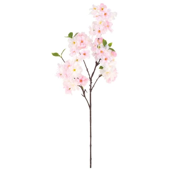 春の演出には欠かせない桜！卒業式や入学式はもちろん、様々なシーンにお使い頂ける商品です。サイズ：全長70cm 花径4〜6cm素材：ポリエステル