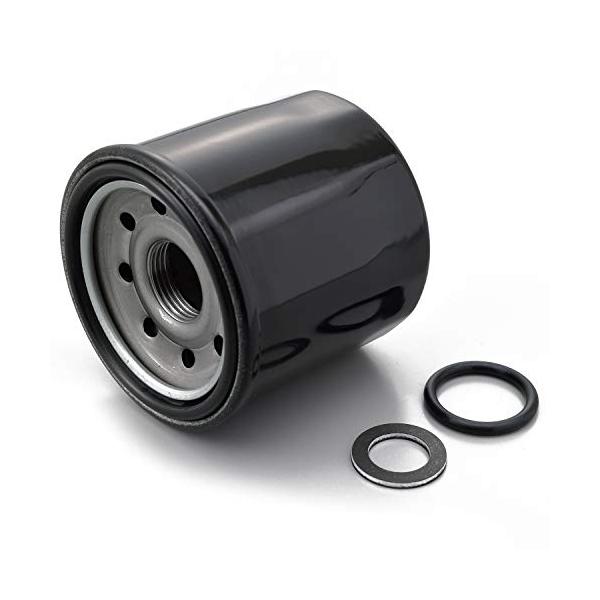 サイズ：1個 (x 1)スタイル：CB1300 SF/SB等【用途】オイルフィルター交換の際に必要になるガスケット類を 車種別にセット化しました。個別に部品を探して購入する手間を解消します。【適合車種】 CB1300SF (03-20) C...