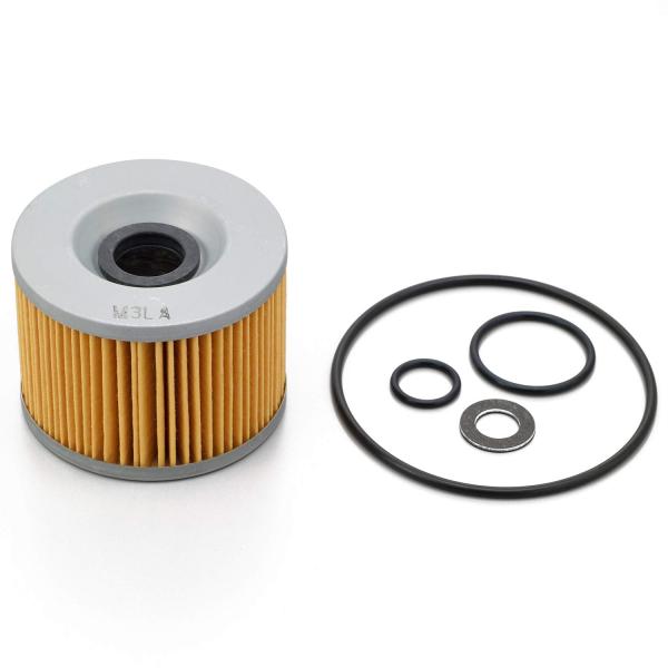 サイズ：1個 (x 1)スタイル：ZRX1200DAEG等【用途】オイルフィルター交換の際に必要になるガスケット類を 車種別にセット化しました。個別に部品を探して購入する手間を解消します。【適合車種1】ZRX1200DAEG (09-16)...