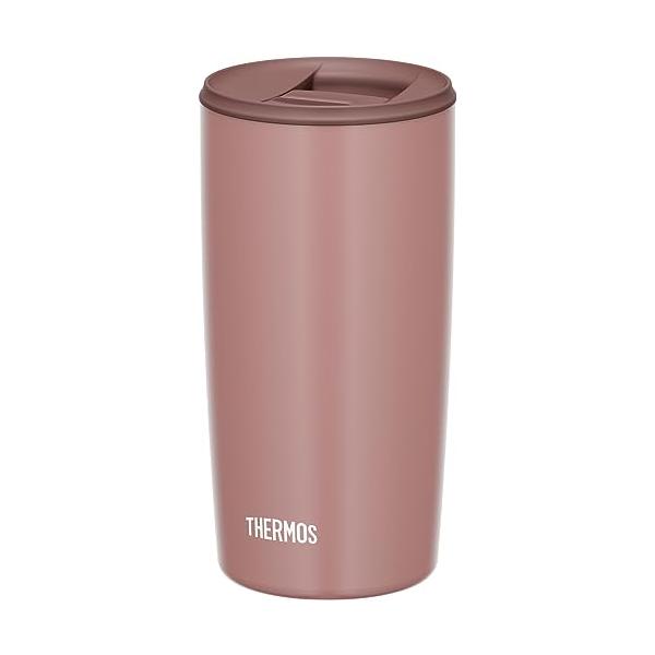 カラー：ミルクブラウンサイズ：500ml全パーツ食洗機対応で洗いやすさにこだわった、スライド式フタ付きのタンブラー本体サイズ(約):幅8×奥行き8×高さ16cm、本体重量(約):200g、容量:500ml素材・材質:本体：ステンレス鋼（アク...