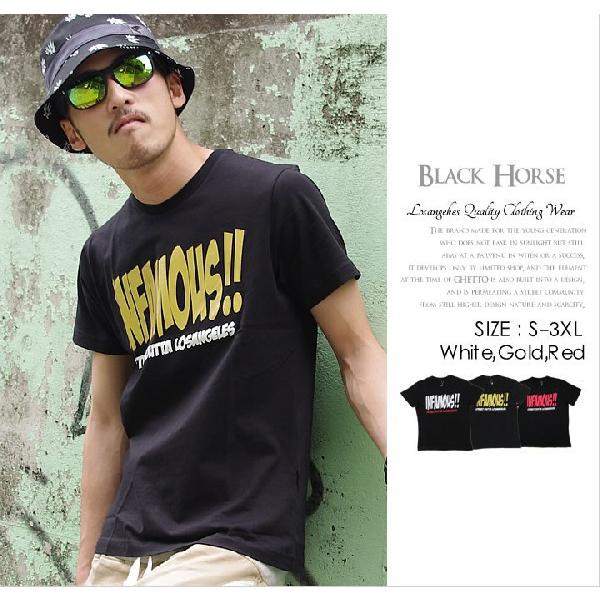 躍動感のあるコミカルなフォントを使った「INFAMOUS」のメッセージロゴプリントTシャツ。ポップだけどほんのりバッドな90年代ストリートの魅力が詰まったデザインを現代的なシルエットでメイクした一枚。柔らかくしっかりとした肌触りの良い生地で...