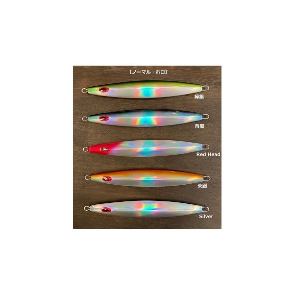 Ｓｏｕｌ　Ａｓｈｒａｍ　 Ｖｅｒｔｉｃａｌ／バーチカルSize：390g-187mmスロージギングの黎明期から和歌山県潮岬で、年間300日以上釣行。自作ジグでテストを重ねて数々のカンパチや多用多種の魚を釣り上げてきました。その中でも今回発売...