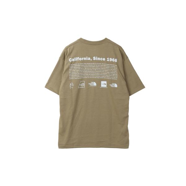 ＜商品説明＞リサイクルポリエステルを使用したショートスリーブTシャツ。コットンライクな生地は、柔らかくしなやかな肌触りで、速乾性に優れています。THE NORTH FACEの歴代のロゴを年代順に並べ、ブランドの歴史を記しています。当店は正規...
